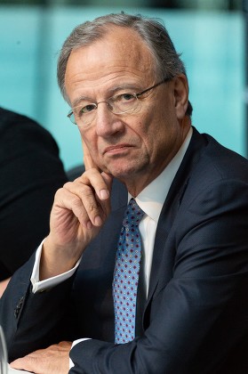 Tony Meggs Tfl Department Transport Chair Editorial Stock Photo - Stock ...