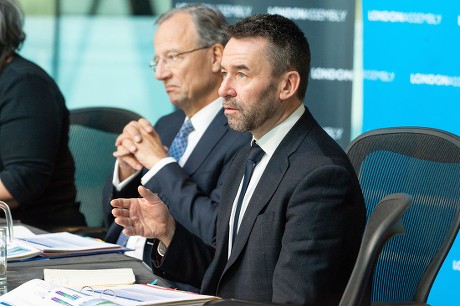 Tony Meggs Tfl Department Transport Chair Editorial Stock Photo - Stock ...