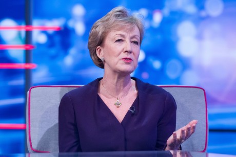 Andrea Leadsom Editorial Stock Photo - Stock Image | Shutterstock