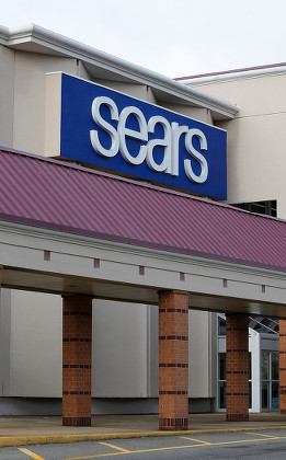 Sears Auto Center Saugus Massachusetts Usa Editorial Stock Photo ...