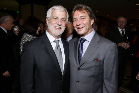 Leon Lebuffe Rob Friedman Editorial Stock Photo - Stock Image ...