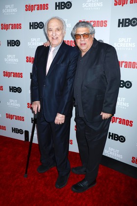 Jerry Adler Vincent Pastore Editorial Stock Photo - Stock Image | Shutterstock