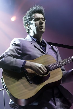 Bobby Kildea Belle Sebastian Editorial Stock Photo - Stock Image ...