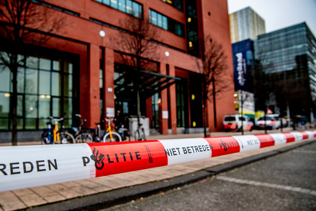 __COUNT__ imágenes de Terror suspects trial, Rotterdam, Netherlands ...