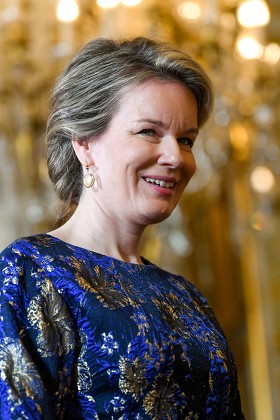 Queen Mathilde Editorial Stock Photo - Stock Image | Shutterstock