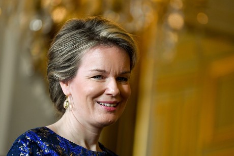 Queen Mathilde Editorial Stock Photo - Stock Image | Shutterstock