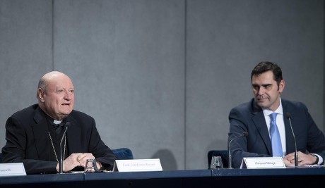 __COUNT__ Vatican launches official track and field team, Vatican City ...