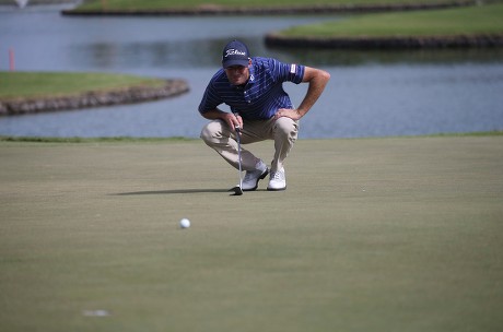 Nicholas Lindheim Usa Putts On Third Editorial Stock Photo - Stock ...