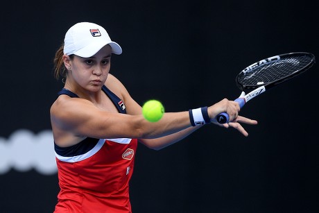Sydney International tennis tournament, Australia - 11 Jan 2019 Stock ...