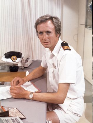 Doctor Sea Tv Geoffrey Davies Editorial Stock Photo - Stock Image ...