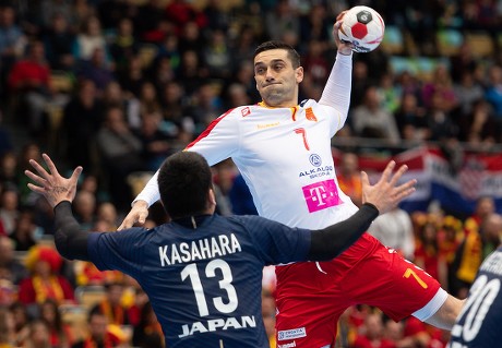 Yuto Agarie Japan Actiion During Ihf Editorial Stock Photo - Stock Image | Shutterstock
