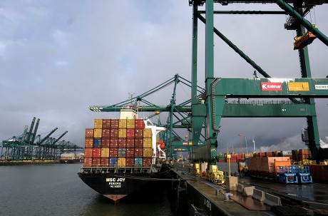 35 One ton container Stock Pictures, Editorial Images and Stock Photos ...