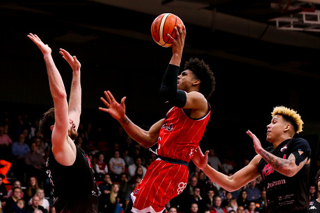 Lewis Champion Bristol Flyers Editorial Stock Photo - Stock Image ...