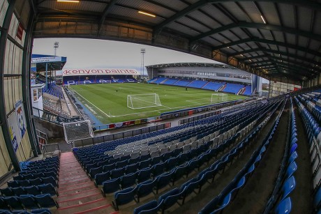 __COUNT__ Oldham Athletic v Forest Green Rovers, EFL Sky Bet League 2 ...