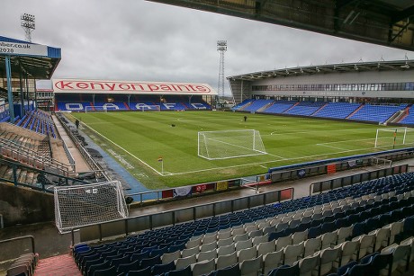 __COUNT__ Oldham Athletic v Forest Green Rovers, EFL Sky Bet League 2 ...