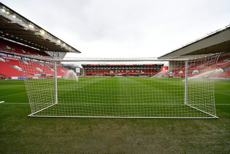 General View Inside Ashton Gate Stadium Editorial Stock Photo - Stock ...