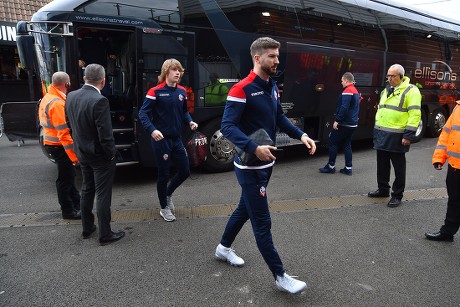 Luke Murphy 15 Bolton Wanderers Luca Editorial Stock Photo - Stock ...