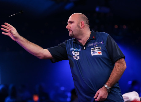 Scott Waites Action 2019 Bdo World Editorial Stock Photo - Stock Image ...
