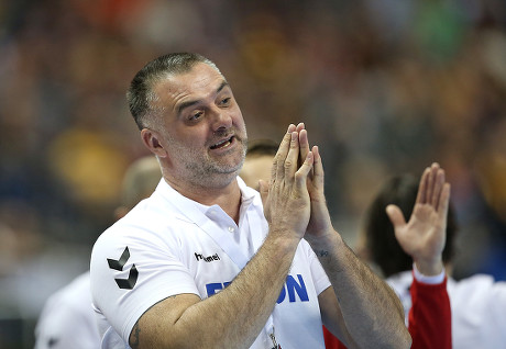 12012019 Handball Ihf World Cup Denmark Editorial Stock Photo - Stock ...