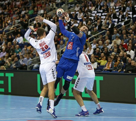 12012019 Handball Ihf World Cup Denmark Editorial Stock Photo - Stock ...