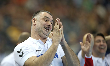 12012019 Handball Ihf World Cup Denmark Editorial Stock Photo - Stock ...