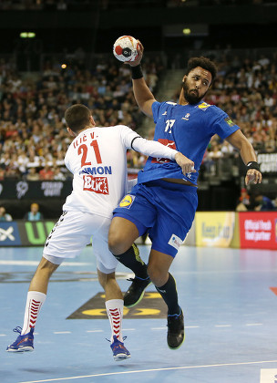 12012019 Handball Ihf World Cup Denmark Editorial Stock Photo - Stock ...