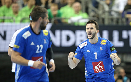 12012019 Handball Ihf World Cup Denmark Editorial Stock Photo - Stock ...