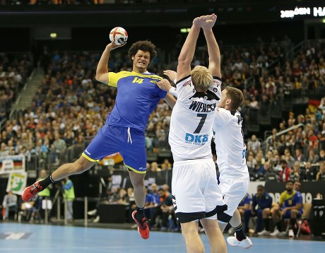 12012019 Handball Ihf World Cup Denmark Editorial Stock Photo - Stock ...