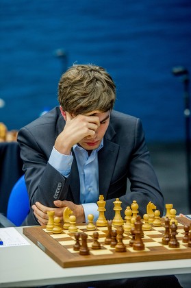 Chess Fans Playing Chess Editorial Stock Photo - Stock Image | Shutterstock