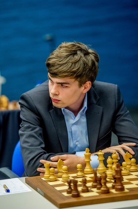 Chess Fans Playing Chess Editorial Stock Photo - Stock Image | Shutterstock