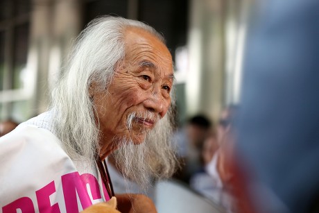Sydney Activist Danny Lim L Speaks Editorial Stock Photo - Stock Image ...