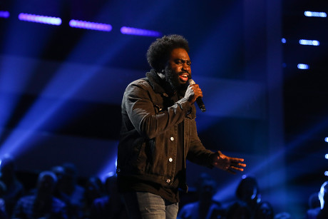 Emmanuel Smith Performs Editorial Stock Photo - Stock Image | Shutterstock