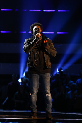 Emmanuel Smith Performs Editorial Stock Photo - Stock Image | Shutterstock
