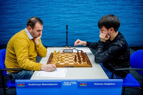 Chess Fans Playing Editorial Stock Photo - Stock Image | Shutterstock