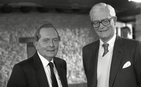 'Walden' TV Show, Series 1, Show 13 UK - 25 Nov 1990 Stock Pictures ...