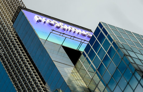 View Proximus Sign On Top Proximus Editorial Stock Photo - Stock Image ...