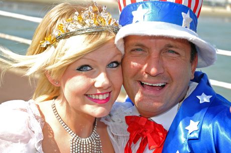 'The Wizard of Oz' Pantomime photocall, Weymouth, Dorset, Britain - 17 ...