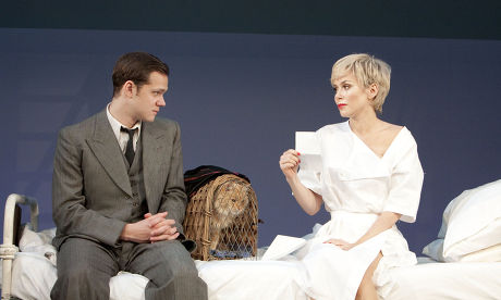 Anna Friel Holly Golightly Dermot Crowley Editorial Stock Photo - Stock ...