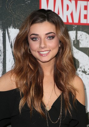 Giorgia Whigham Editorial Stock Photo - Stock Image | Shutterstock