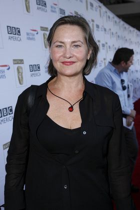 Bbc Americas Garth Ancier Rebecca Segal Editorial Stock Photo - Stock ...