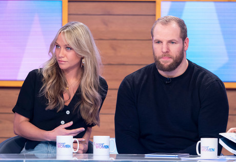Chloe Madeley James Haskell Editorial Stock Photo - Stock Image ...