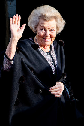 Princess Beatrix Editorial Stock Photo - Stock Image | Shutterstock