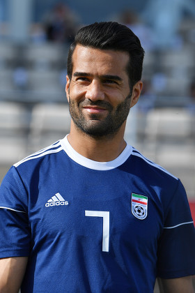 Masoud Shojaei Irn Editorial Stock Photo - Stock Image | Shutterstock