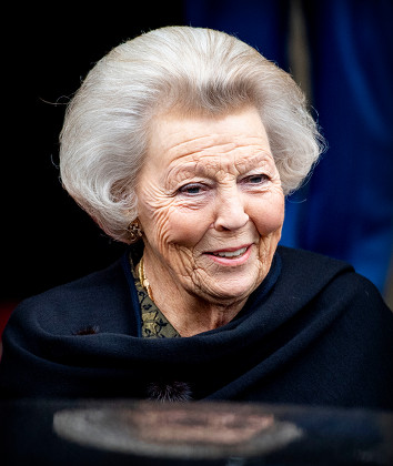 Princess Beatrix Editorial Stock Photo - Stock Image | Shutterstock