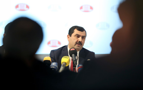 Presentation of the new Turkish-Islamic Union for Religious Affairs ...