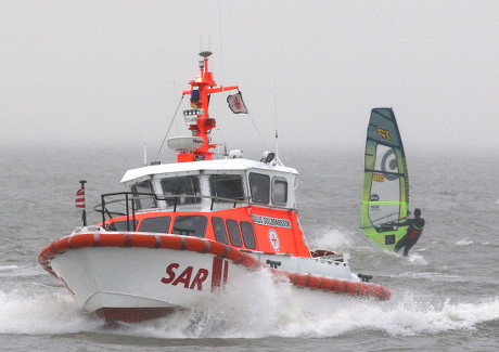 Search Rescue Sar Boat Gillis Gullbransson Editorial Stock Photo ...