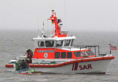 Search Rescue Sar Boat Gillis Gullbransson Editorial Stock Photo ...