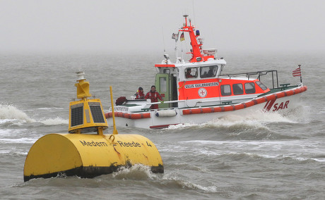 Search Rescue Sar Boat Gillis Gullbransson Editorial Stock Photo ...