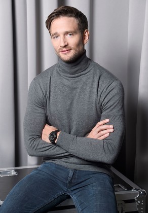 imágenes de 'Hidden' TV series photocall, Stockholm, Sweden - 15 Jan ...