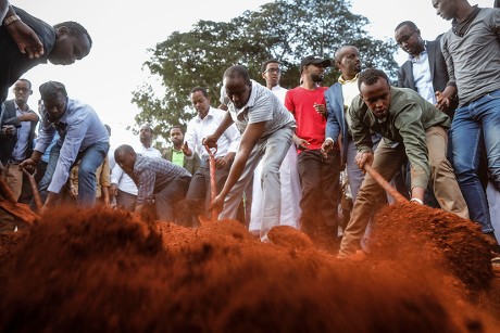 Nairobi DusitD2 Hotel and Office Complex terror attack aftermath, Kenya ...